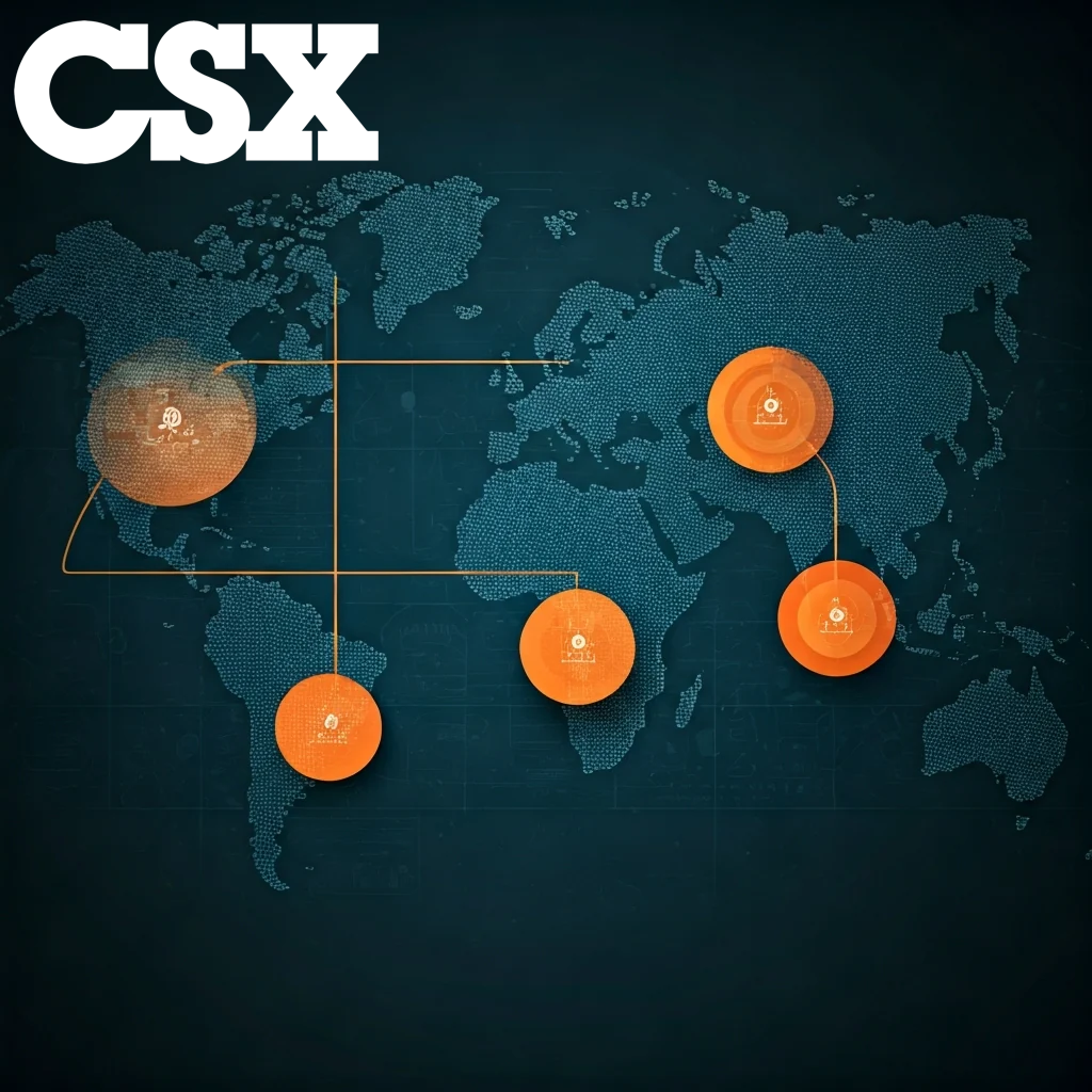 CSX Org Chart Analysis: Recent Changes and Trends – Databahn