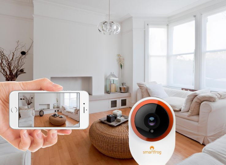 IoT Startup Smartfrog Raises $22 Million in Funding – Databahn