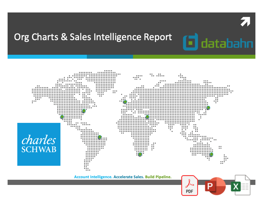 Charles Schwab Company Profile Report – databahn Charles Schwab Company Profile Report – databahn
