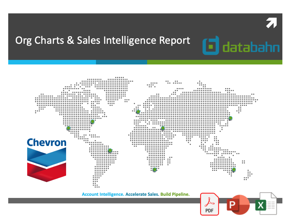 Chevron Org Chart & Sales Intelligence Report – databahn