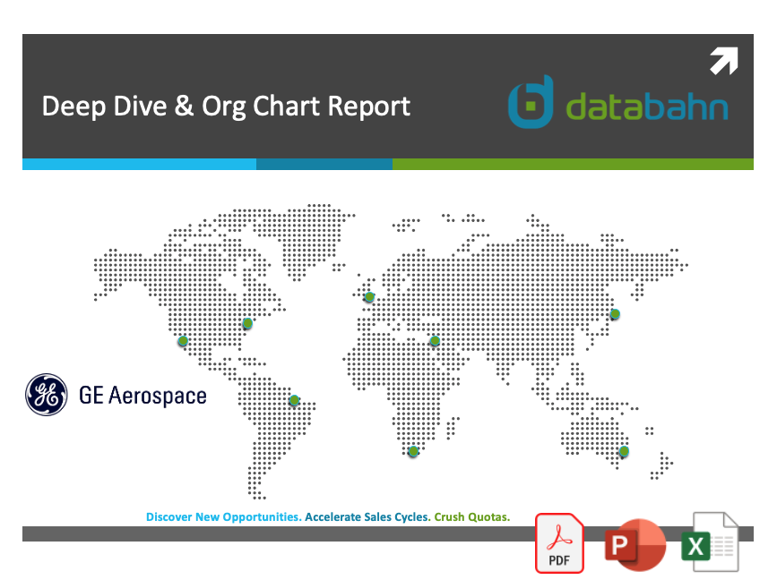 GE Aerospace Org Chart & Deep Dive Account Intelligence Report – databahn