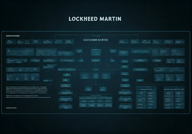 Lockheed Martin Org Chart Overview – databahn, LLC
