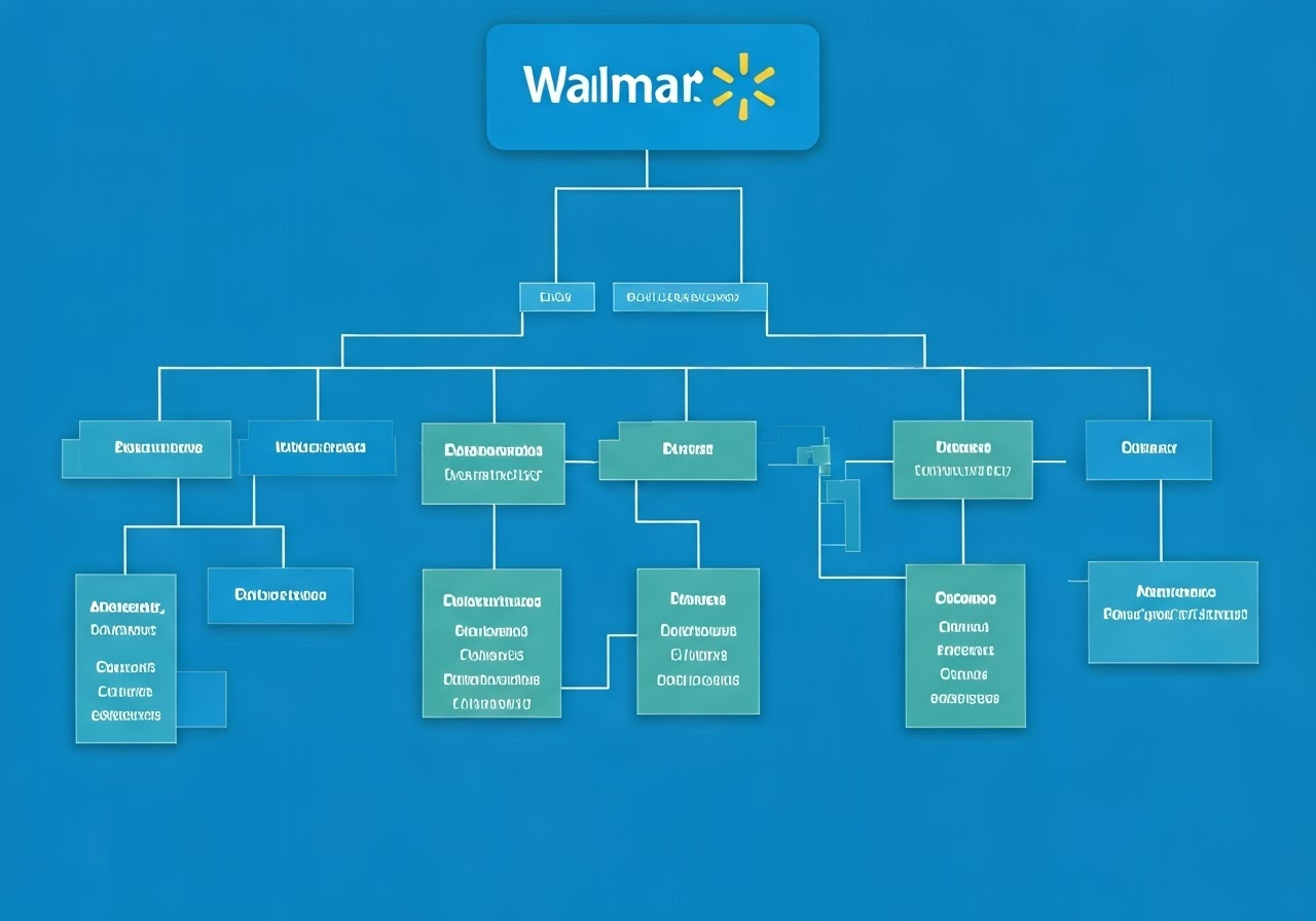 Walmart Org Chart: Key Segments and Functions Explained – Databahn