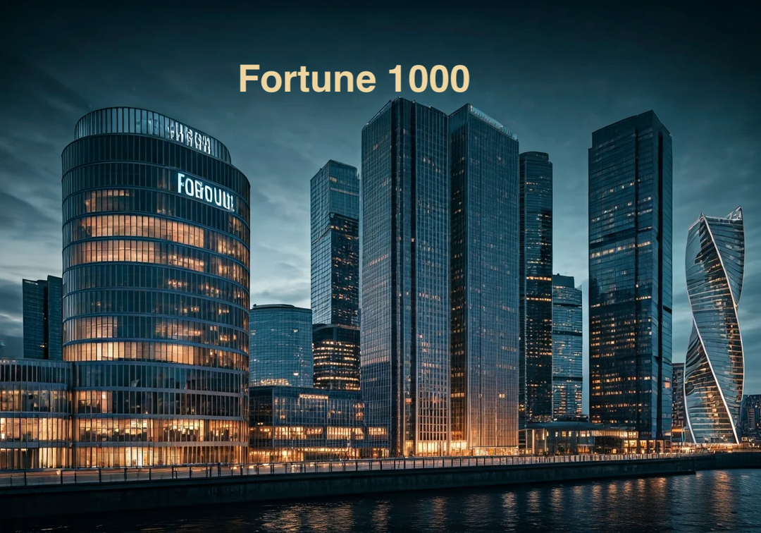 Unveiling the 2025 Fortune 1000 List: Major Players – Databahn