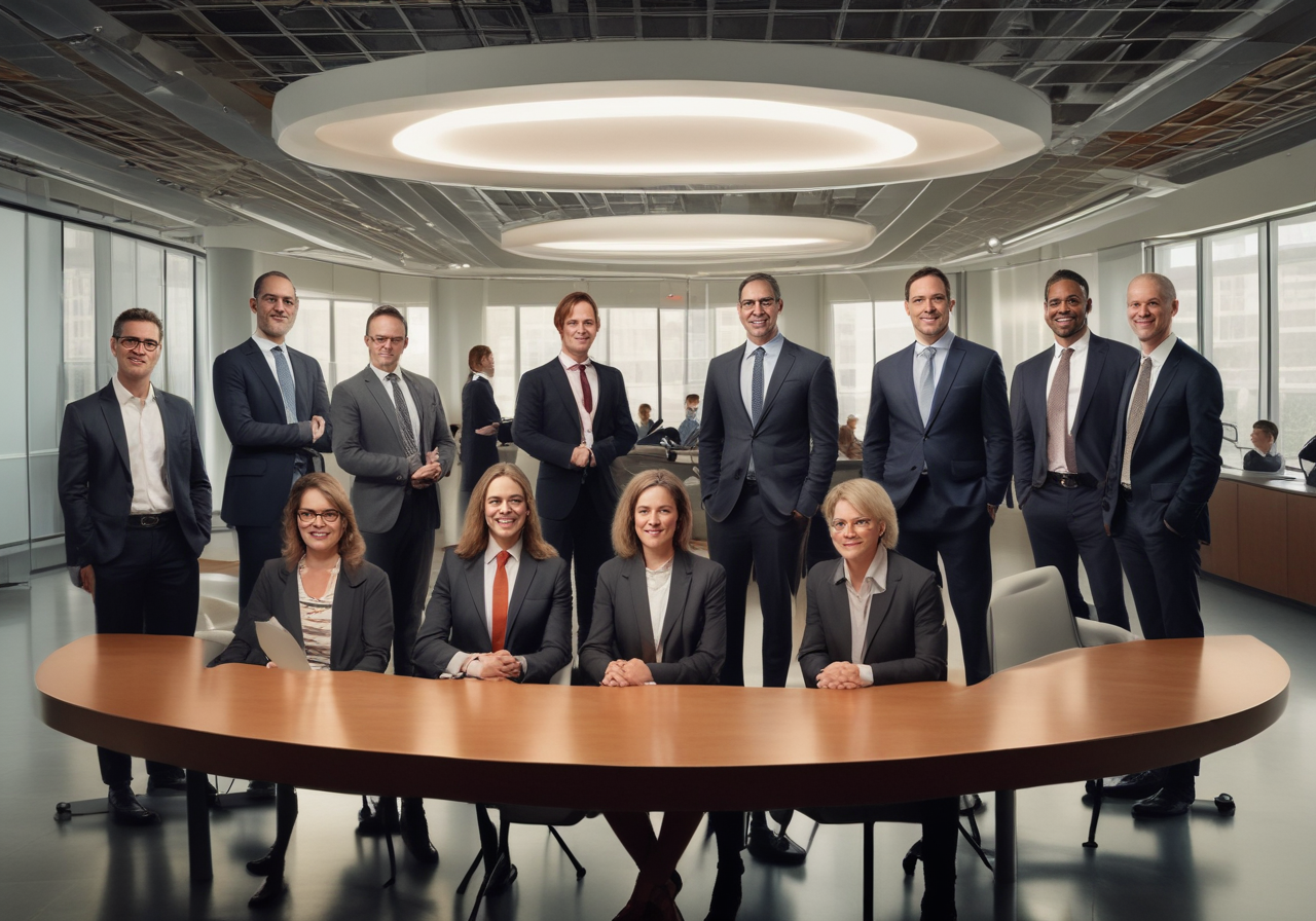 Understanding the Mastercard Org Chart: Key Insights – Databahn