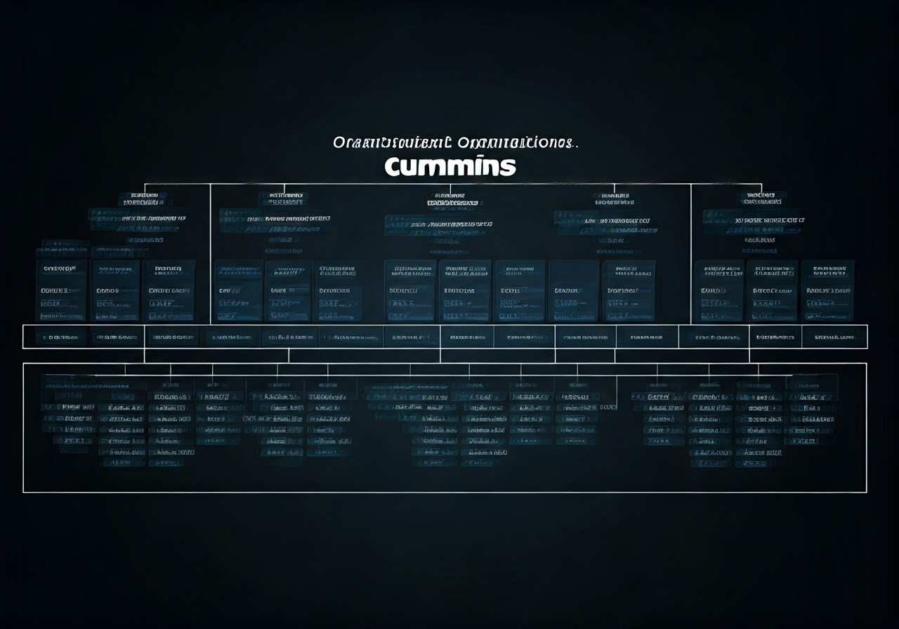 Inside Cummins Org Chart: Key Leaders & Structure Revealed – Databahn