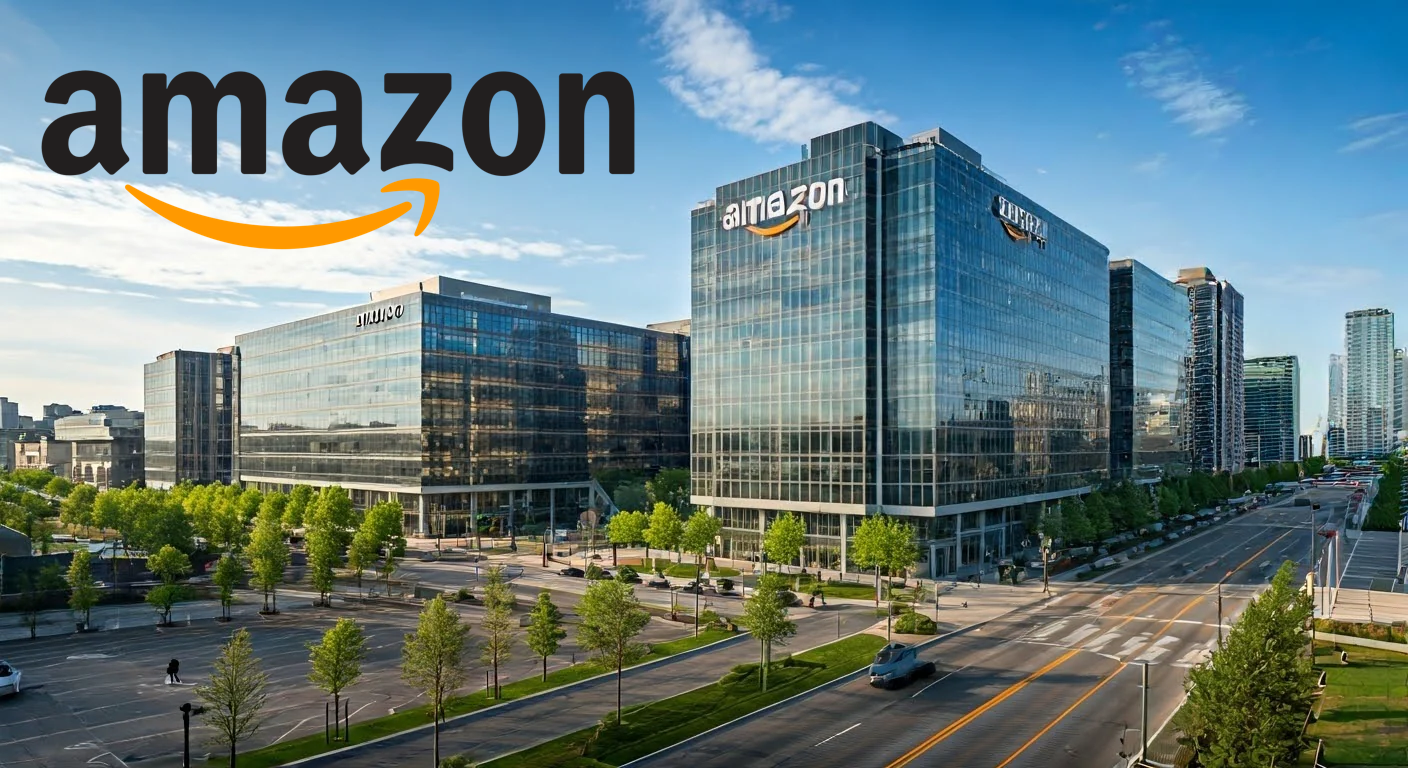 Dive Deep into Amazon Company Profile Details – Databahn