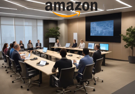 Decoding the Amazon Org Chart: S-Team Insights – Databahn