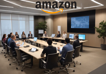 Decoding the Amazon Org Chart: S-Team Insights – Databahn