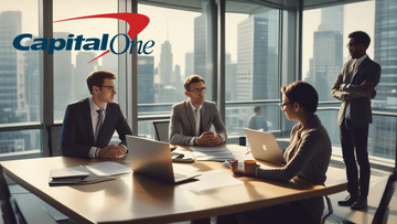 Capital One Company Profile: Executive Team Overview – Databahn