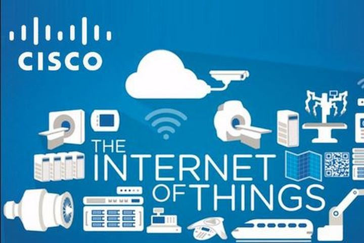 Cisco Launches New Hardware & Software to Support Internet of Things G ...