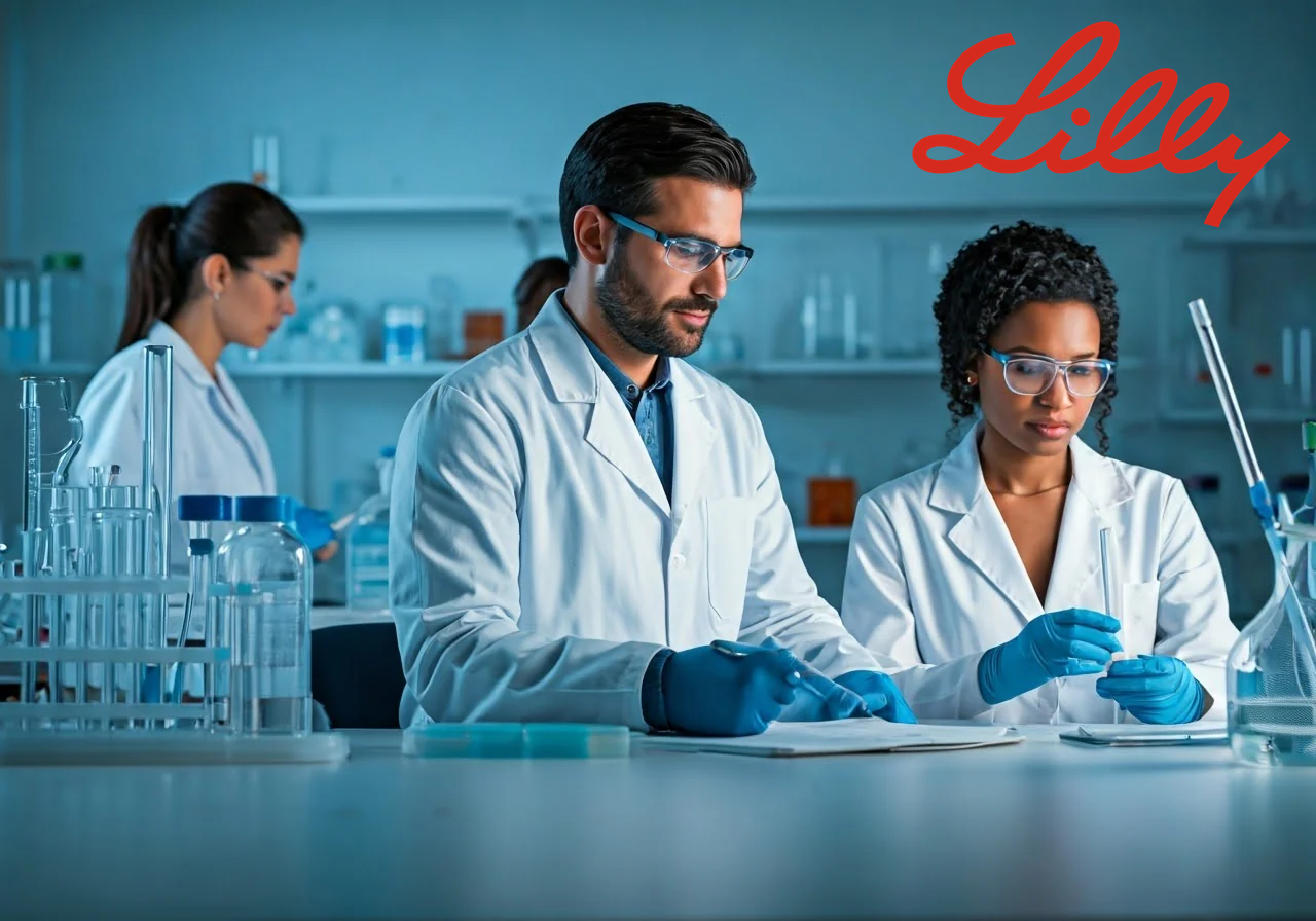 Eli Lilly Org Chart & Company Profile: An In-Depth Analysis – Databahn