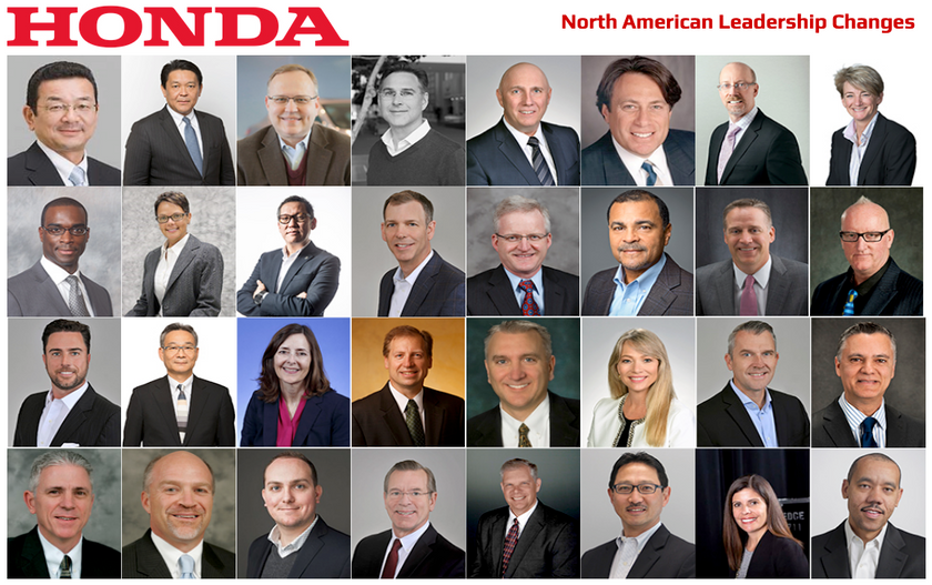 Honda Org Chart & Sales Intelligence Blog – Databahn