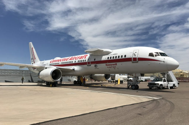 Honeywell’s High-Flying World Tour Showcases the “Power of Connected ...