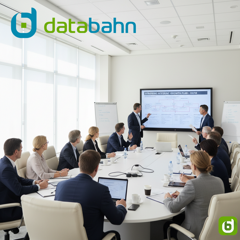 How to Build a Strategic Account Plan for 2026 – Databahn