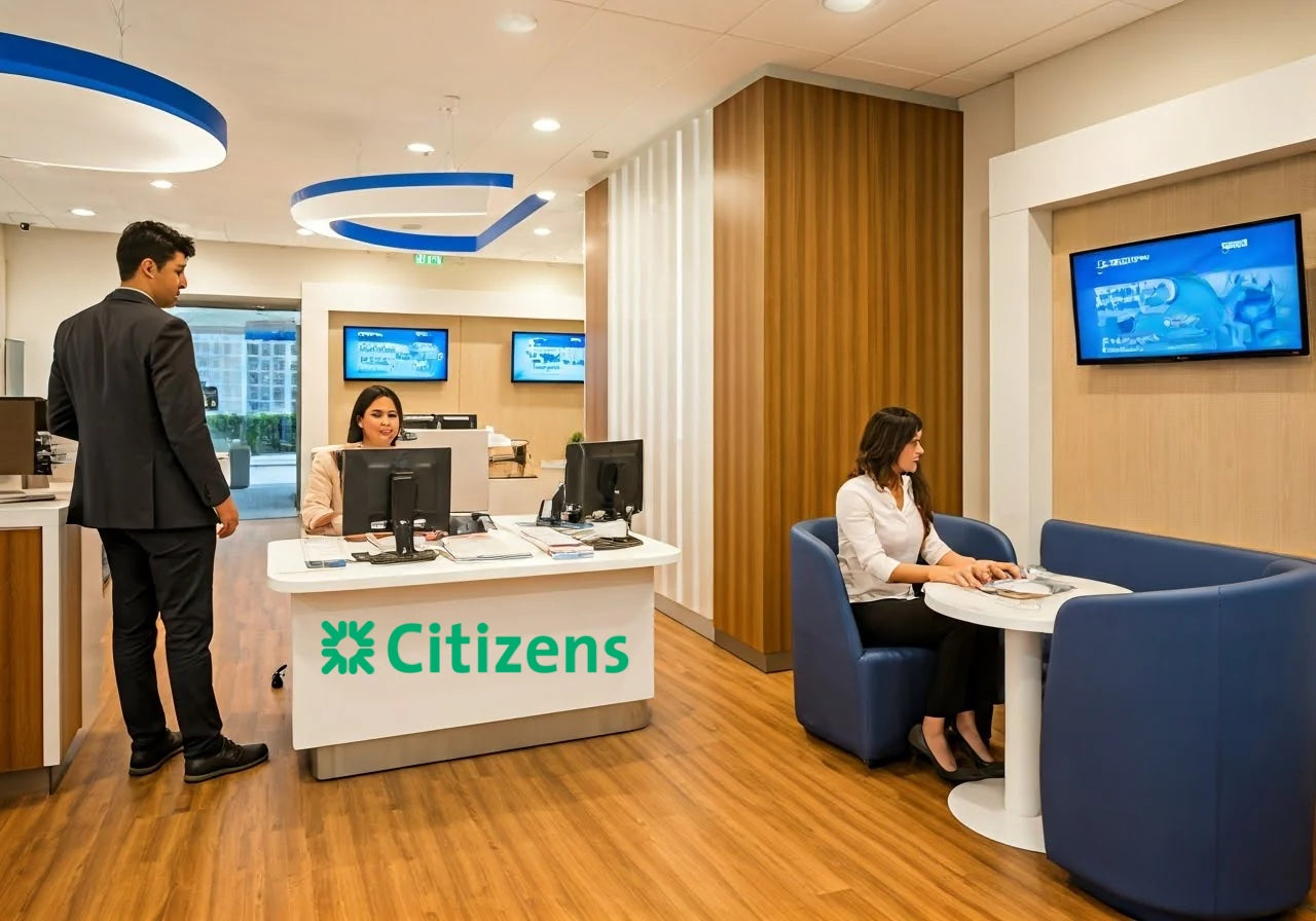 Citizens Bank Company Profile: A Deep Dive – Databahn