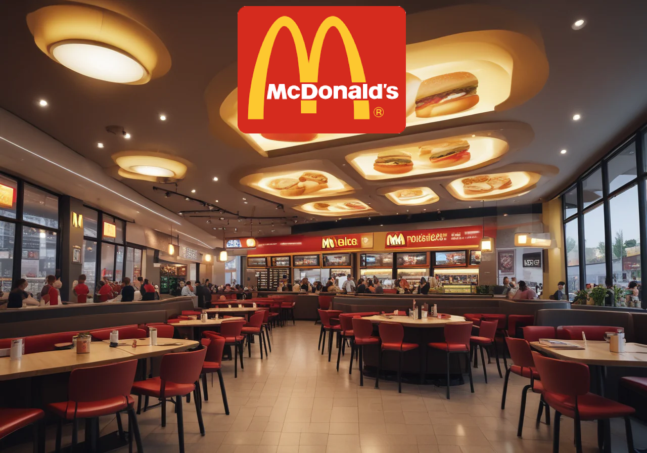 Unveiling McDonald's Company Profile: Key Insights & Org Structure ...