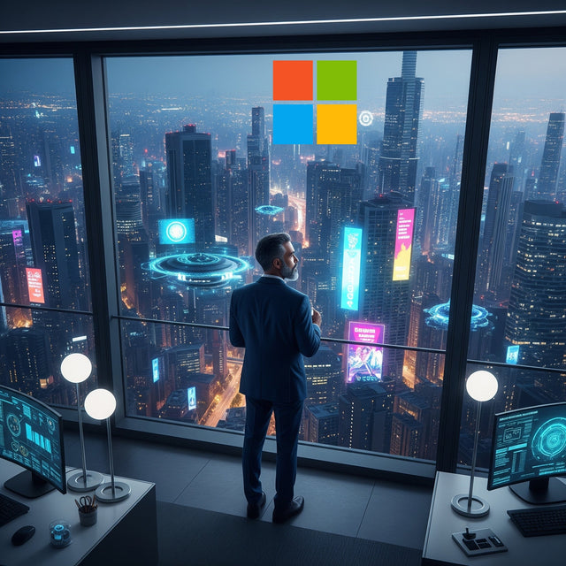 Microsoft’s Strategic Leadership Shift: Igor Tsyganskiy’s Move to Clou ...