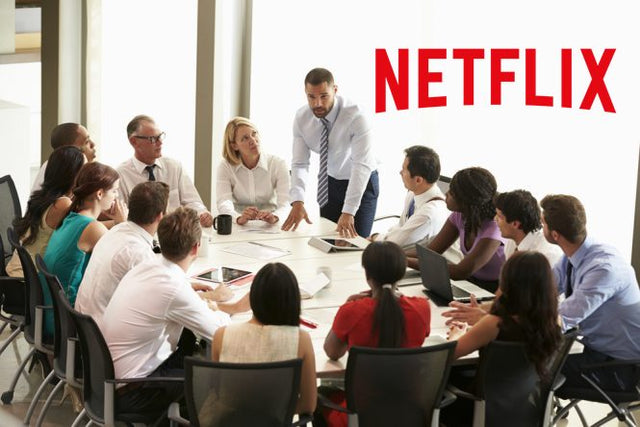 Netflix Company Profile: Deep Dive into the Streaming Giant – Databahn
