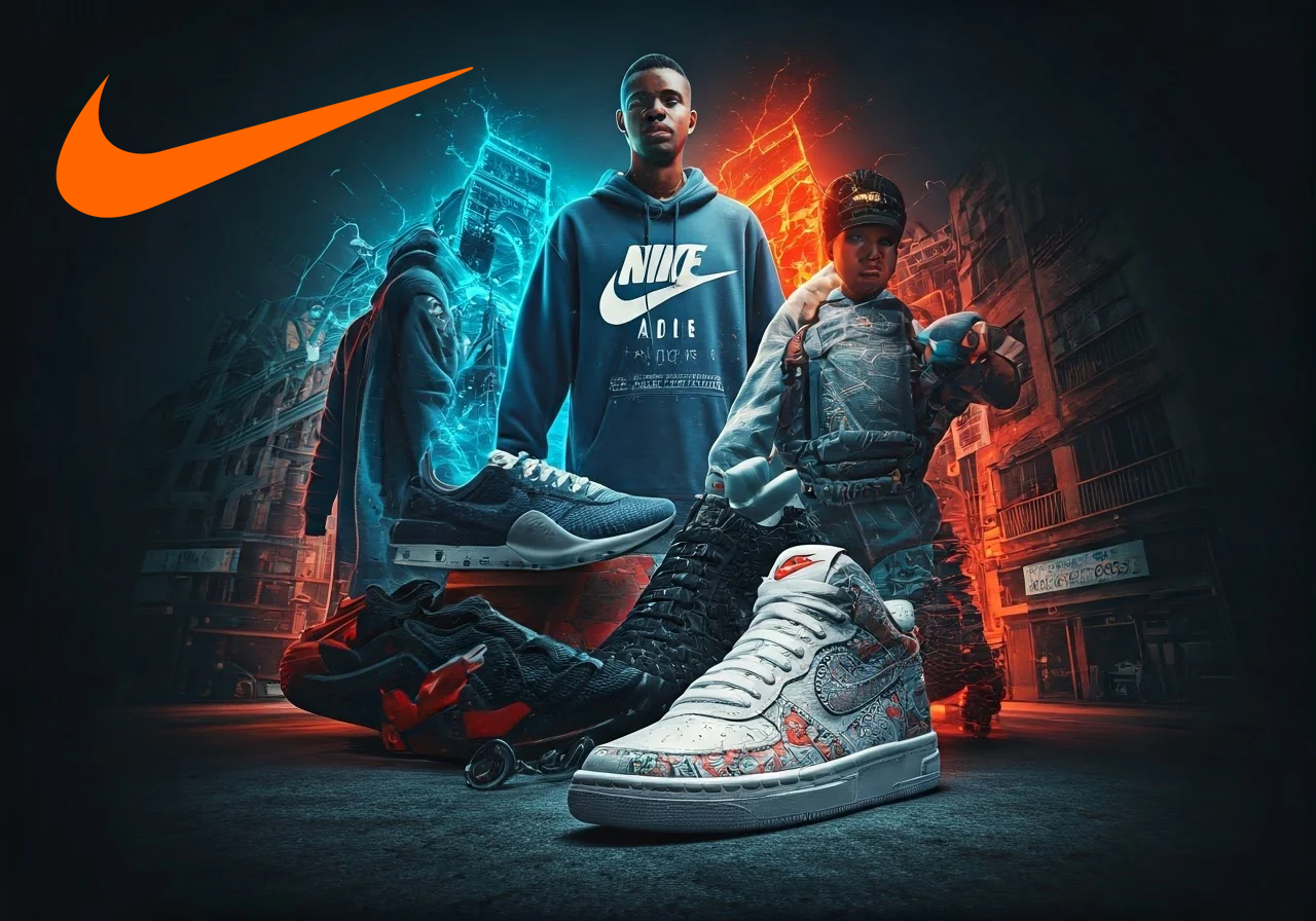 Latest Update: Nike Company Profile & Org Chart – Databahn