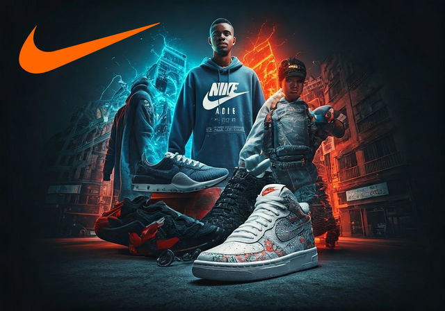 Latest Update: Nike Company Profile & Org Chart – Databahn