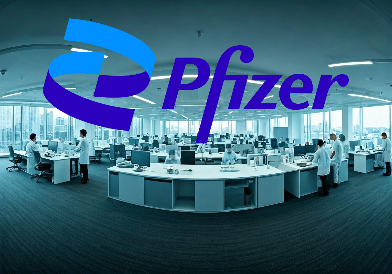 Pfizer Org Chart: A Comprehensive Overview – Databahn