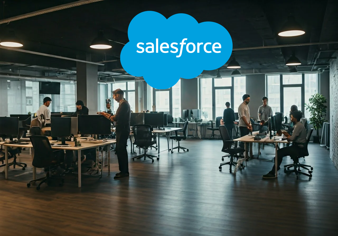 Unveiling Salesforce.com Company Profile: Key Insights – Databahn