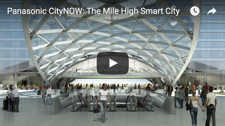Panasonic Begins Work on Smart City Project in Denver – Databahn
