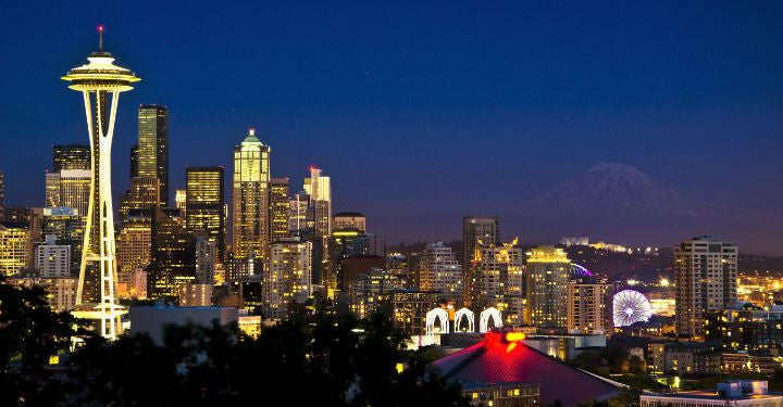 Seattle Hires Kate Garman as smart city coordinator to help with smart ...