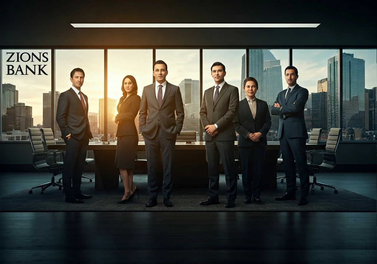 Understanding the Zions Bank Org Chart and Leadership – Databahn