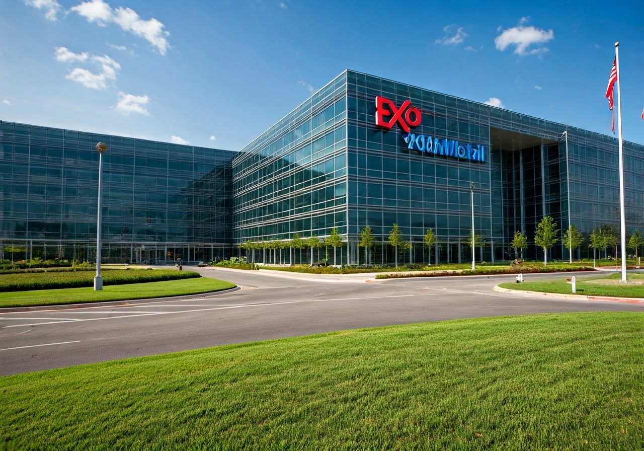 Inside ExxonMobil Org Chart: Key Insights – Databahn