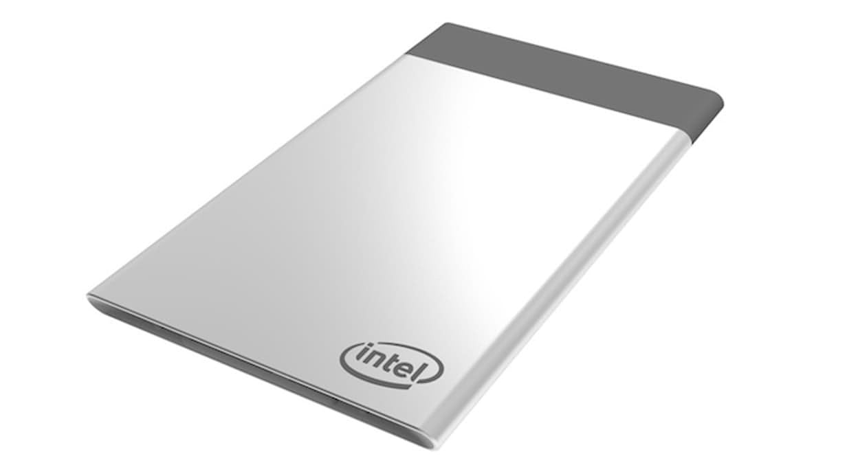 Intel Unveils the Compute Card for the Internet of Things – Databahn