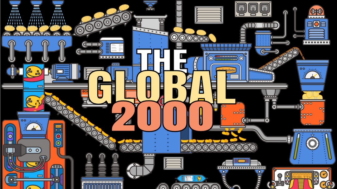 2025 Forbes Global 2000 Companies List | Excel Spreadsheet download fi ... 2025 Forbes Global 2000 Companies List | Excel Spreadsheet download fi ...