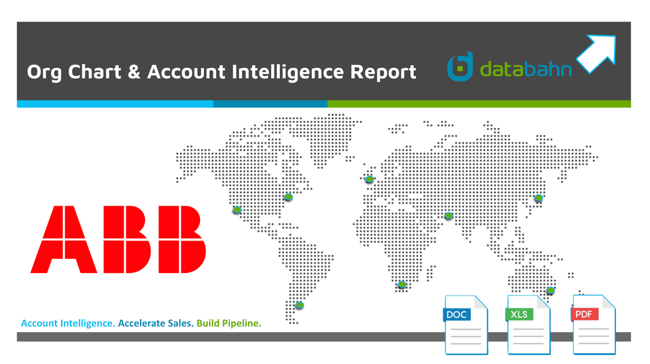 ABB Ltd Org Chart & Company Profile Report – Databahn