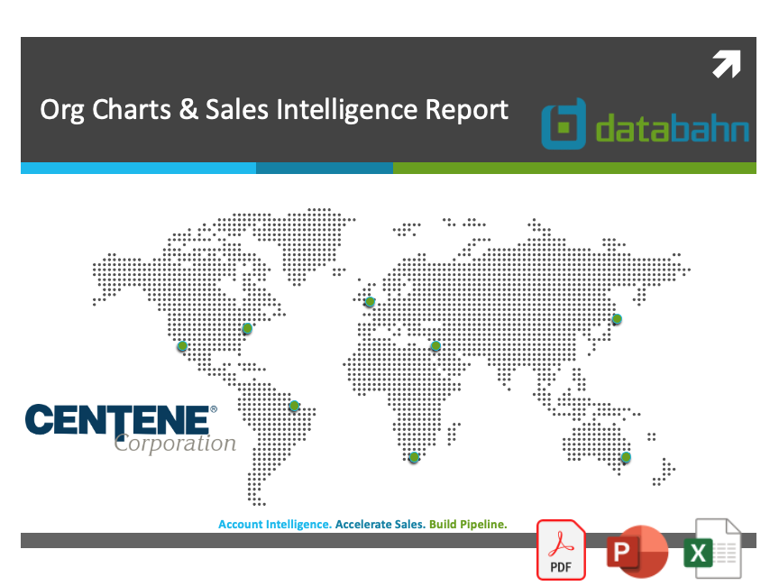 Centene Org Chart & Sales Intelligence Report – databahn