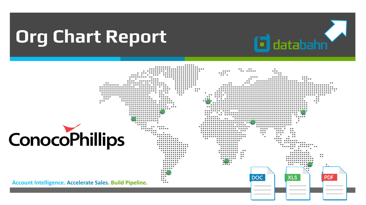 ConocoPhillips Org Chart & Sales Intelligence Report – databahn
