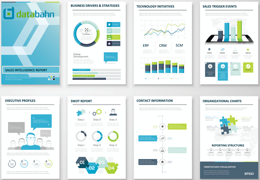 GenAI Powered Sales Intelligence for Fortune 1000 Accounts - Org Chart ...