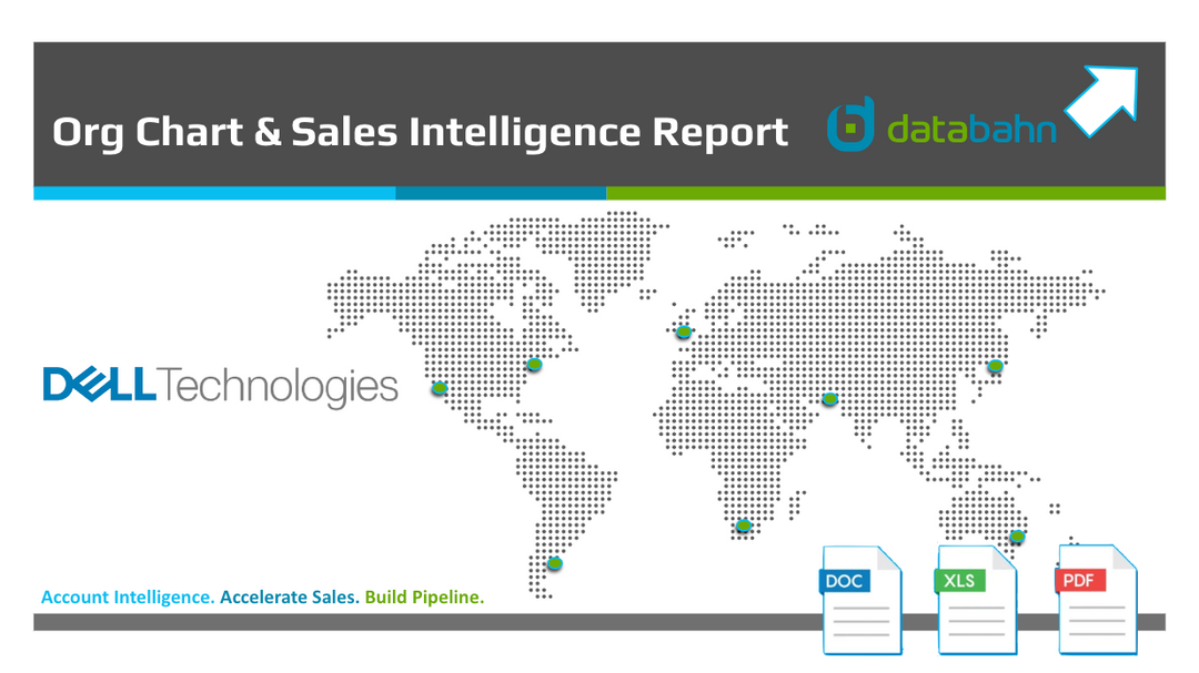 Dell Technologies Org Chart & Company Profile Report – Databahn