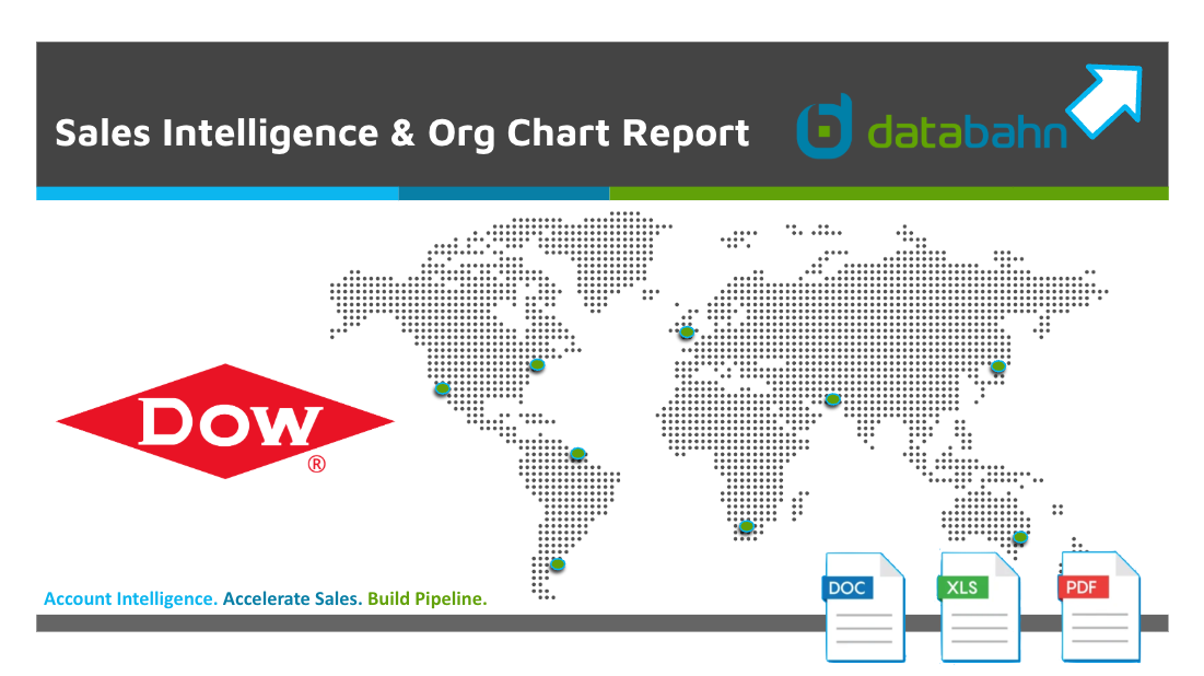 Dow Org Chart & Sales Intelligence Report – Databahn