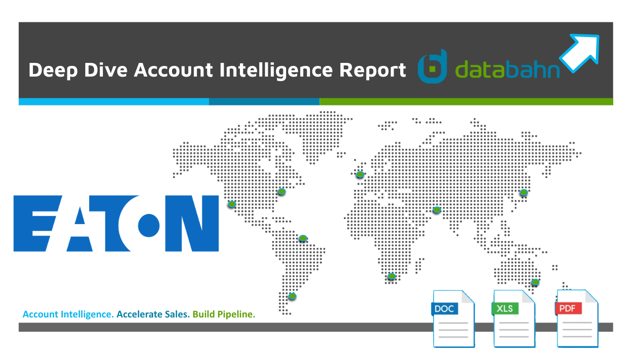 Eaton Deep Dive Sales Intelligence and Org Chart Report – Databahn