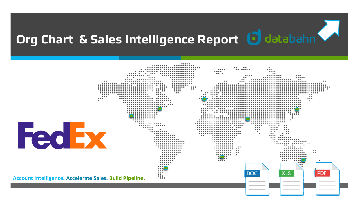 FedEx Org Chart & Sales Intelligence Report – Databahn