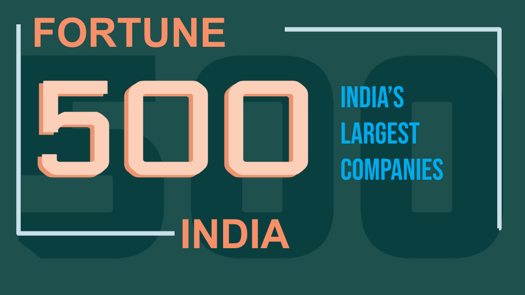 India Fortune 500 List in 2024 – databahn, LLC