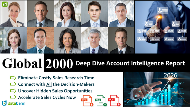 Toppan Printing Org Chart and Sales Intelligence Report – Databahn