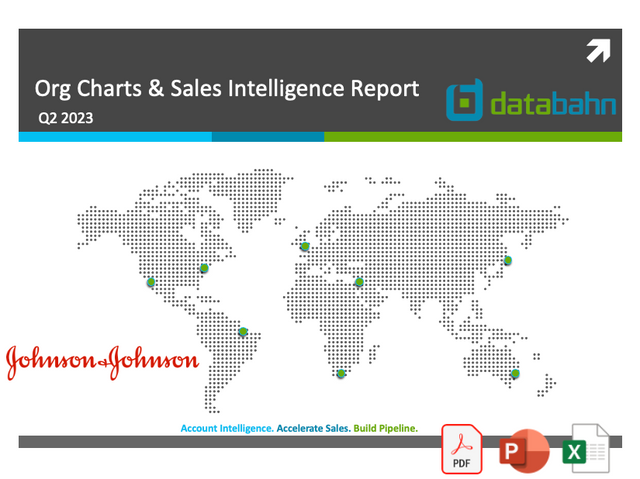 Johnson & Johnson Org Chart & Sales Intelligence Report – Databahn