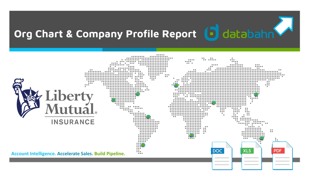 Liberty Mutual Org Chart & Deep Dive Sales Intelligence Report – databahn, LLC