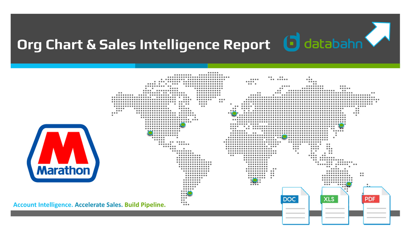 Marathon Petroleum Org Chart & Sales Intelligence Report – Databahn