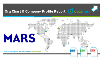Mars Inc. Company Profile and Org Chart Report – Databahn