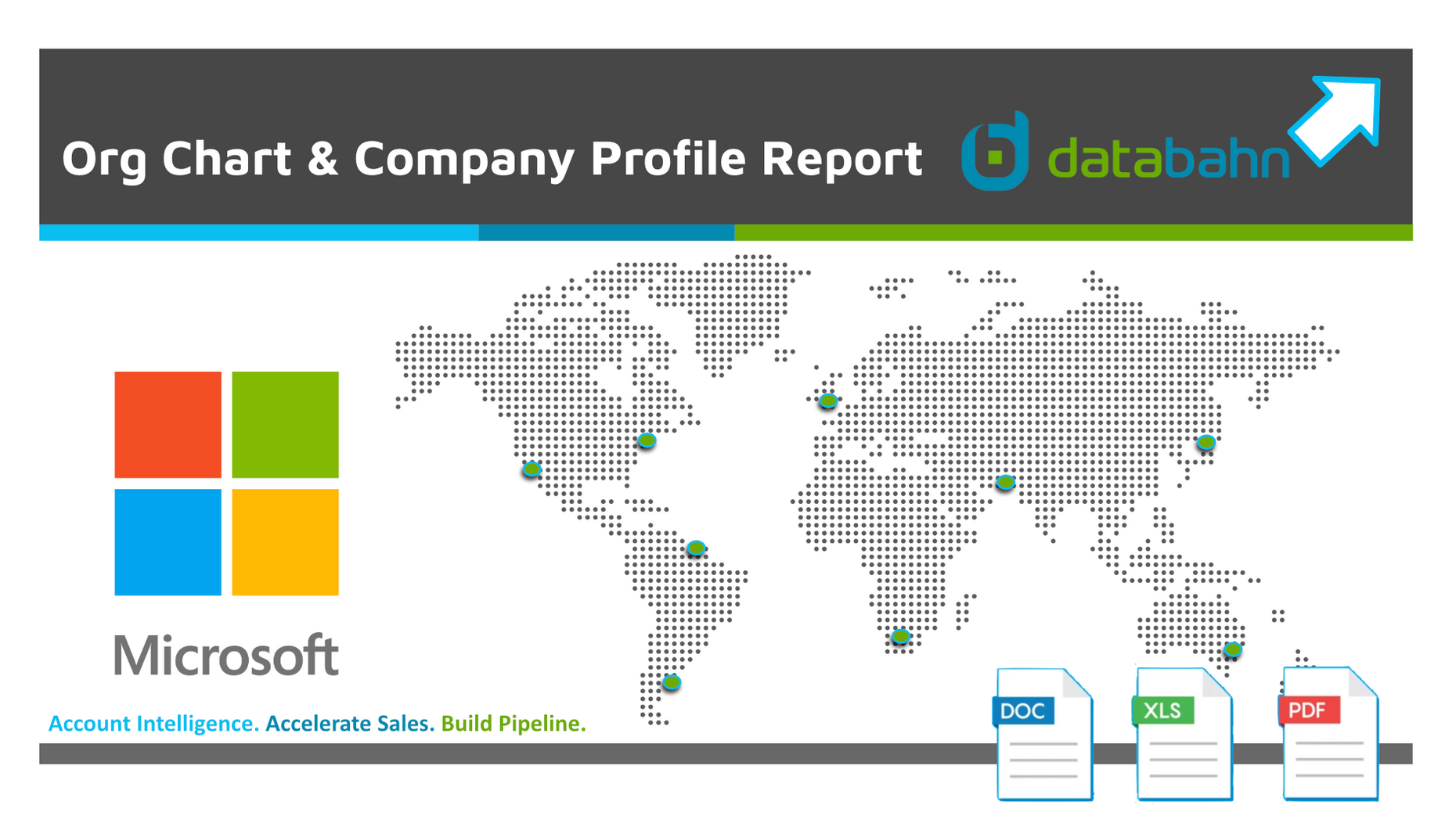Microsoft Org Chart & Sales Intelligence Report – Databahn