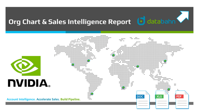 NVIDIA Org Chart & Sales Intelligence Report in 2025 – Databahn