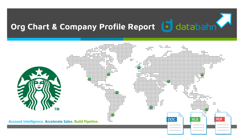 Starbucks Org Chart & Sales Intelligence Report – Databahn